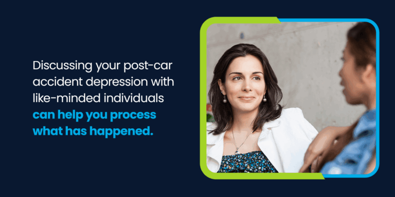 How To Move on from Trauma After a Car Accident