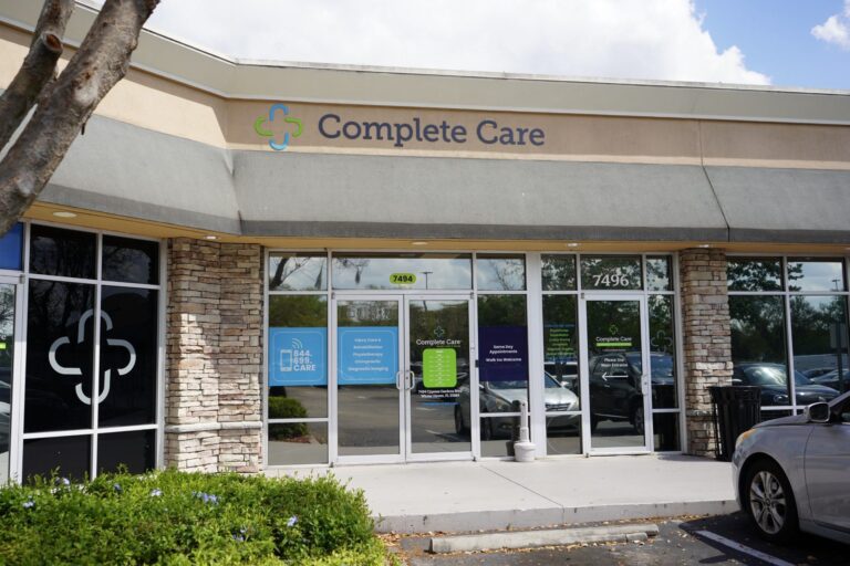Complete Care Winter Haven | Auto Accident Injury Care