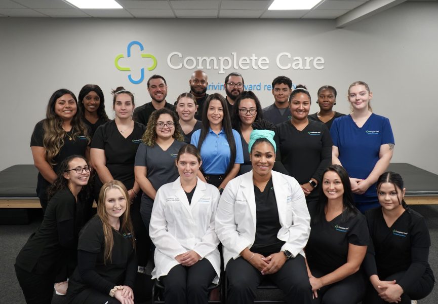 Carreras profesionales | Complete Care Centers Carreras profesionales | Complete Care Centers