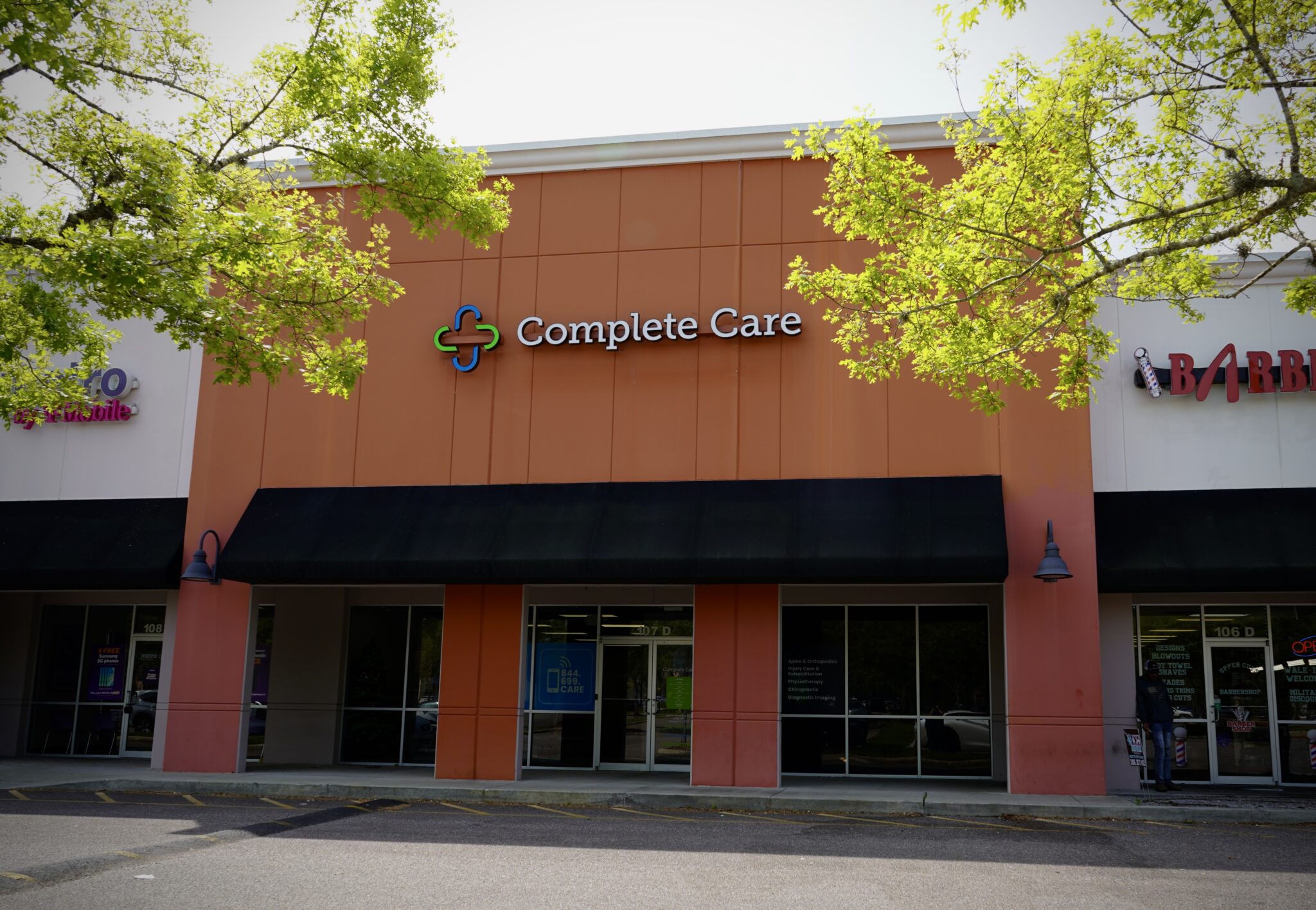 Complete Care DeLand | Auto Accident & Workers' Comp Injury Care