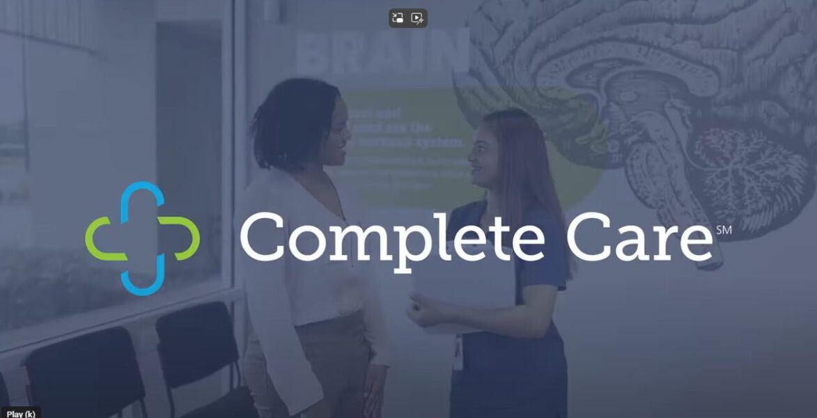 Patient Referrals to Complete Care - Complete Care