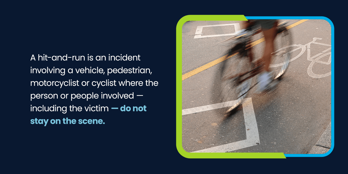 What Is Considered a Hit-And-Run in Florida?