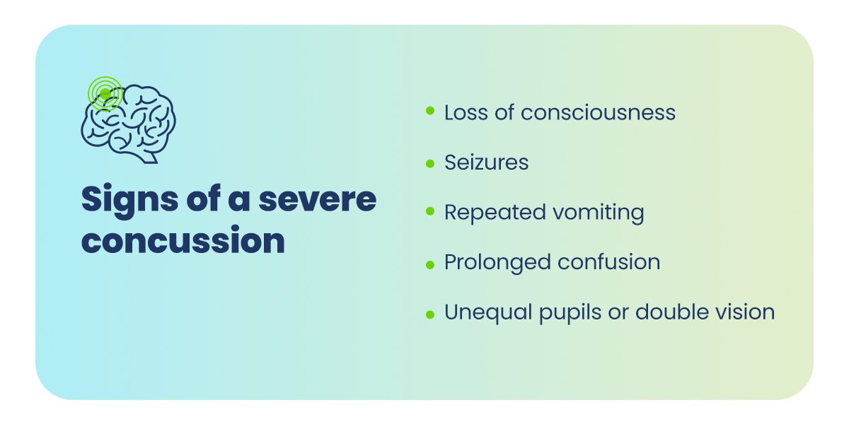 Understanding the Different Levels of Concussions
