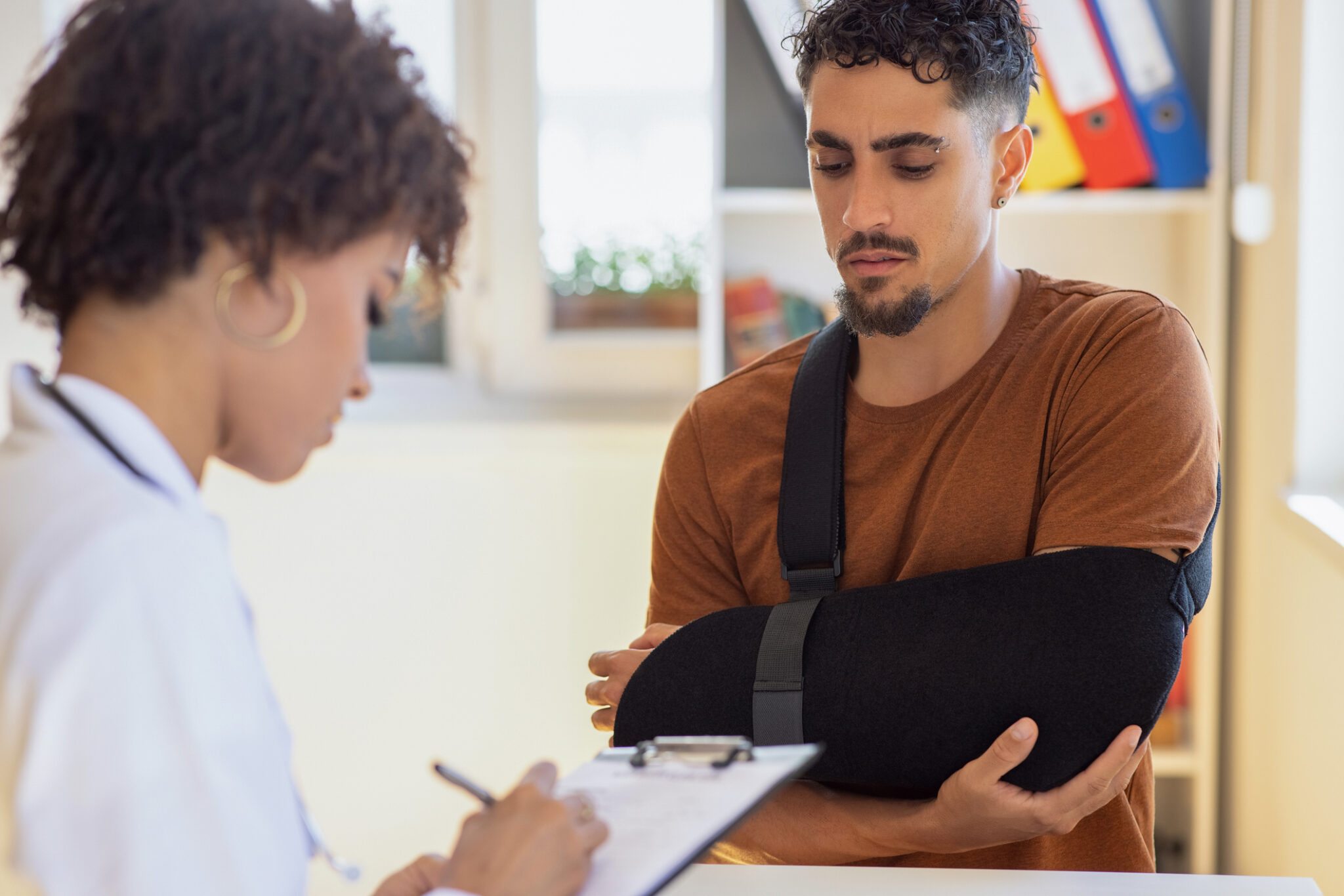 Workers’ Compensation Diagnostic Imaging in Central Florida - Complete Care