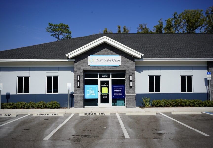 Complete Care Carrollwood | Auto Accident Injury Care